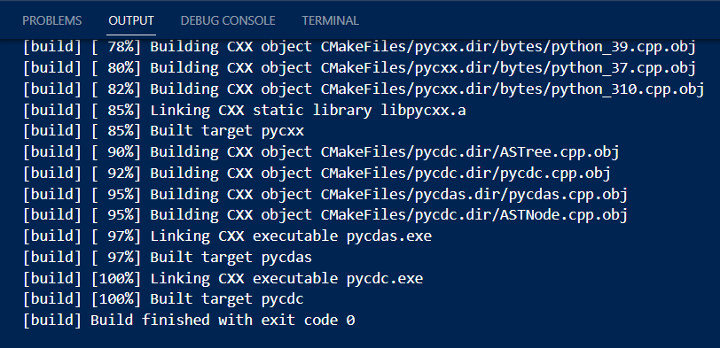 Python生成的exe文件反编译 J52nnw9的博客